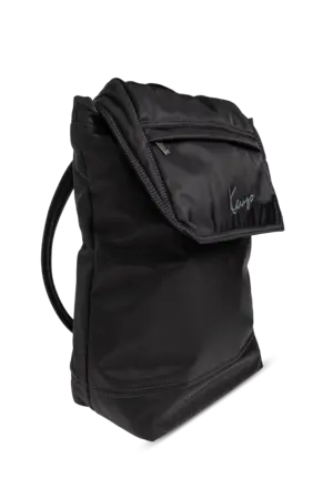 Kenzo Embroidered Logo Backpack
