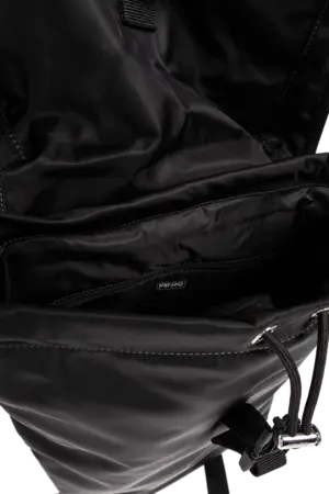 Kenzo Embroidered Logo Backpack
