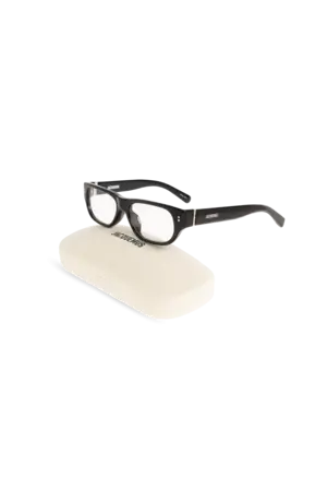 Jacquemus Rectangular Full Rim Eyeglasses