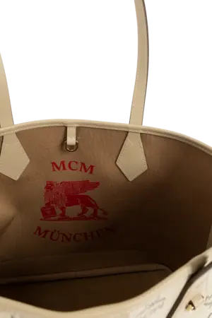 Mcm Liz Shopper Bag