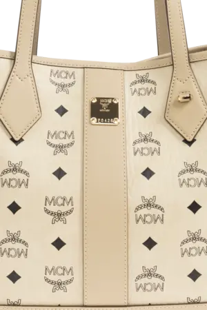 Mcm Liz Shopper Bag