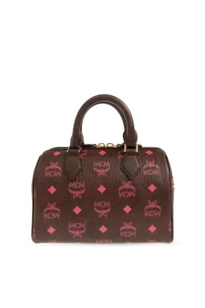 Mcm Ella Boston Bag
