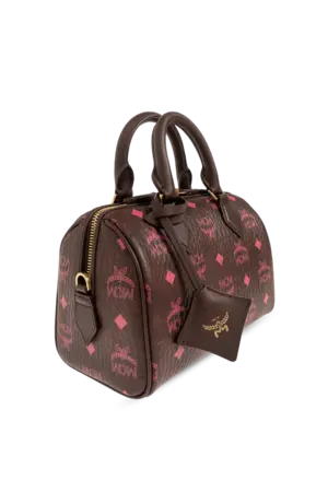 Mcm Ella Boston Bag