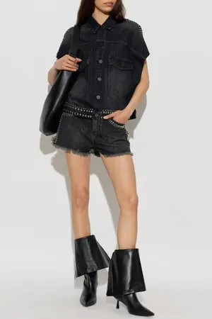 ALLSAINTS Alba Denim Shirt