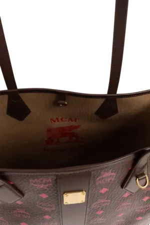 Mcm Liz Medium Shopper Bag