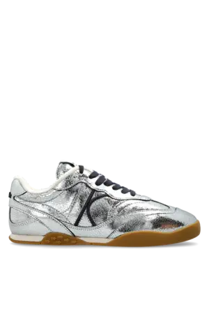 Kate Spade New York Ks Drift' Metallic Leather Sneakers
