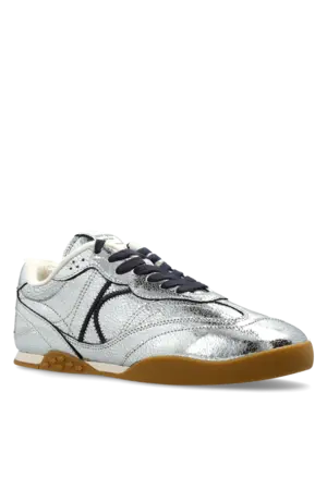 Kate Spade New York Ks Drift' Metallic Leather Sneakers