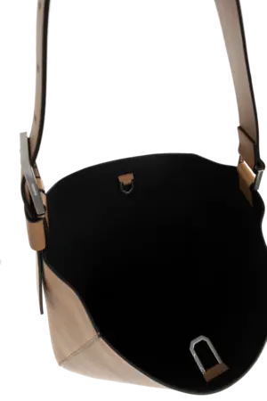 ALLSAINTS Luna" Shoulder Bag - Brown