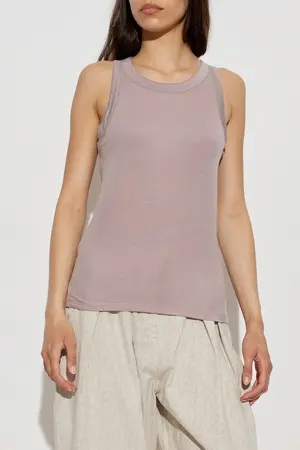 ALLSAINTS Rina" Ribbed Knit Tank Top