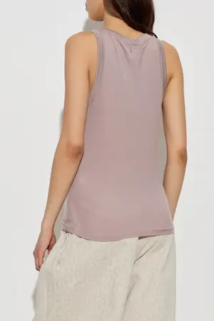 ALLSAINTS Rina" Ribbed Knit Tank Top