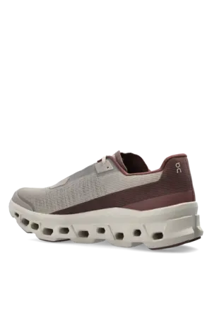 On Cloudmonster Void Running Sneakers - Beige