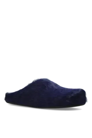 Marni Fur Slides