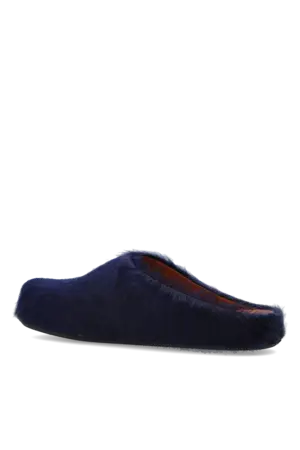 Marni Fur Slides
