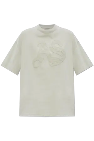 ALLSAINTS Insignia" Oversized T-shirt