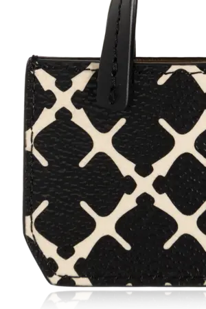 BY MALENE BIRGER Keychain With Pouch "ada - Black