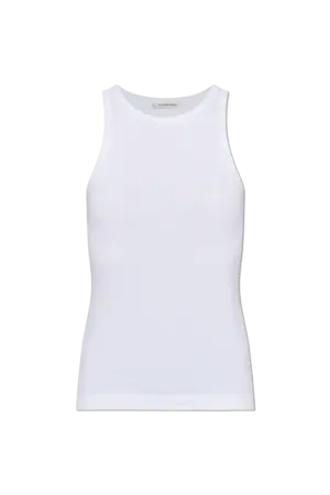 BY MALENE BIRGER Mani" Cotton Tank Top