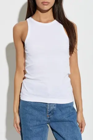 BY MALENE BIRGER Mani" Cotton Tank Top