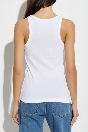 BY MALENE BIRGER Mani" Cotton Tank Top