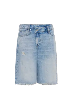 ALLSAINTS Aki" Denim Bermuda Shorts
