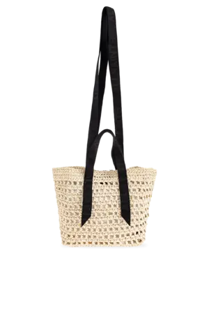 ALLSAINTS Celayne Woven Tote Bag