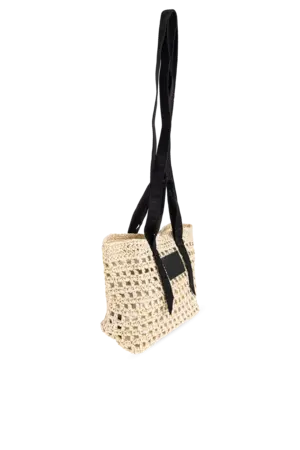 ALLSAINTS Celayne Woven Tote Bag