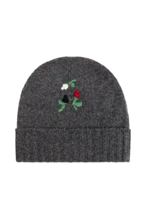Marni Embroidered Beanie