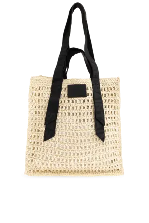 ALLSAINTS Lullah Shopper Bag - Beige