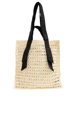 ALLSAINTS Lullah Shopper Bag - Beige
