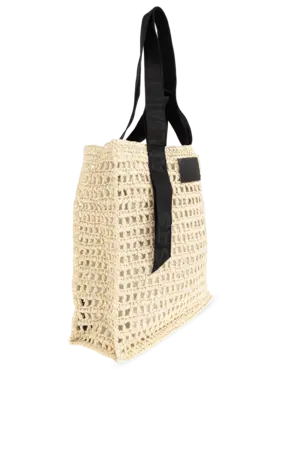 ALLSAINTS Lullah Shopper Bag - Beige