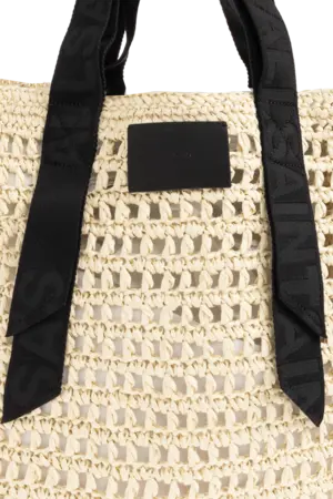 ALLSAINTS Lullah Shopper Bag - Beige