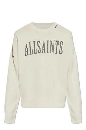 Allsaints Textured Sweaters For Men