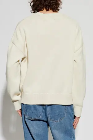 ALLSAINTS Crossed" Sweater