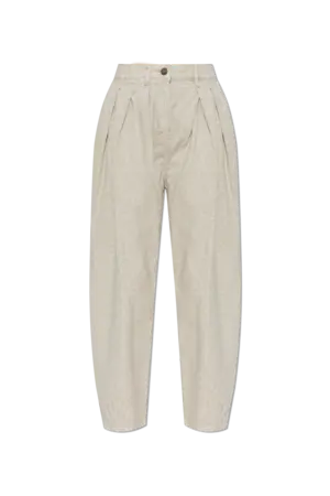 Allsaints Loose Fit Pants For Women