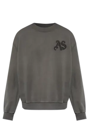 Allsaints Logo Sweatshirts Hoodies For Men