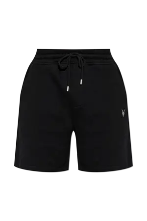 Allsaints Embroidered Shorts For Men