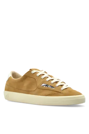 AUTRY Windscape Low Top Sneakers - Beige