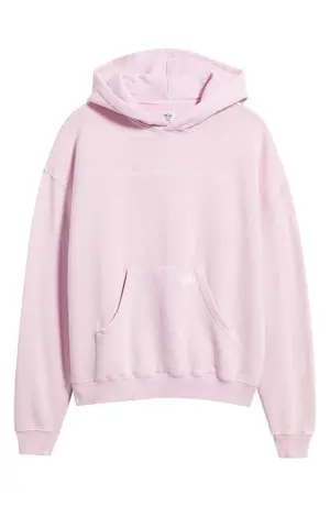 BOYS LIE Graphic Racer Hoodie