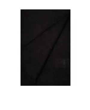Givenchy Logo Detail Scarf