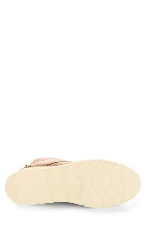 Bed Stu Lincoln Moc Toe Boots - Tan Rustic