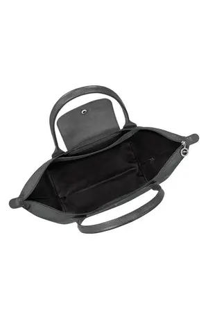 Longchamp Le Pliage Nylon Shoulder Tote - Anthracite