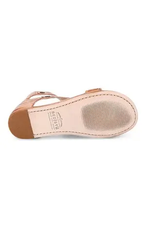 Bed Stu Soto Modern Flat Sandal - Tan Rustic