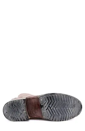 Bed Stu Protégé" Cap Toe Lace Up Boots - Tan Rustic