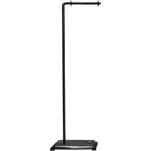 PUEBCO Toilet Paper Holderangle - Black