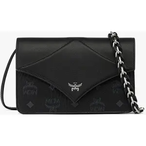 Mcm Embellished Shoulder Bags