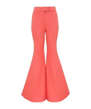 Zimmermann Alchemy Drill Super Flare Pants