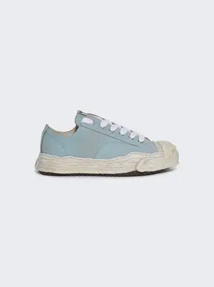 Mihara Yasuhiro Low Top Sneakers - Blue