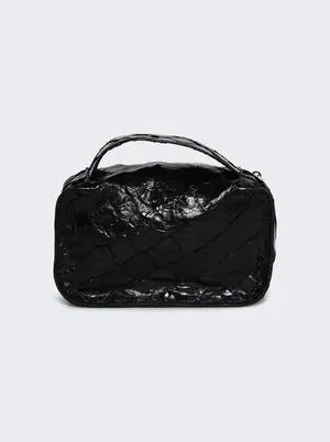 Rick Owens Medium Beauty Case - Black