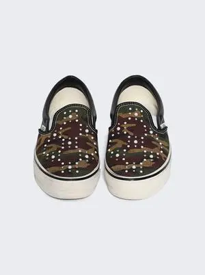 VANS Lx Classic Slip-on 98 Sneaker