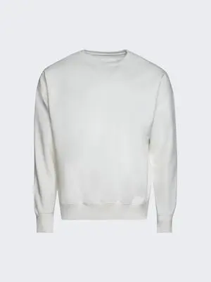 Men's White Sweatshirts Hoodies