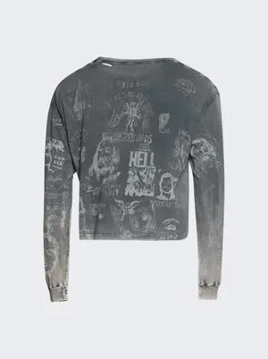 PALY Bethlehem Long Sleeve Tee Washed